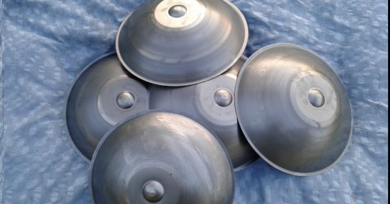 HandPans Magazine: Buying Pre-Sunk / Pre-Formed HandPan Shells