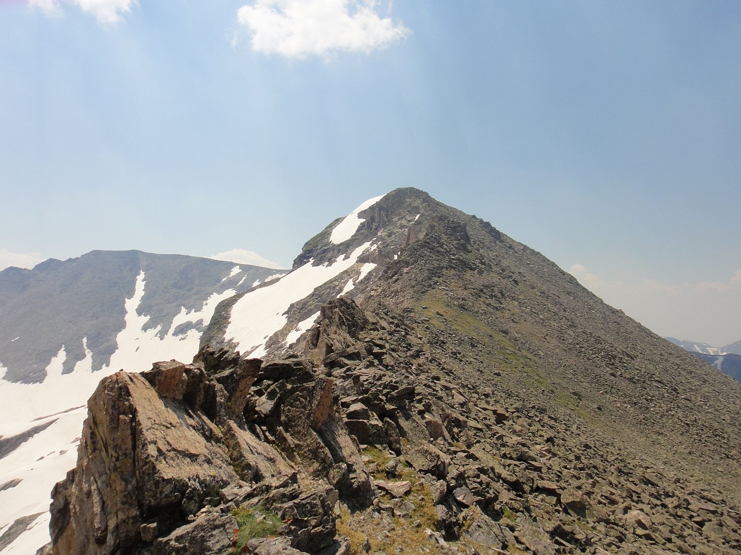 Hiking Rocky Mountain National Park: Isolation Peak, Ouzel Peak, Cony ...