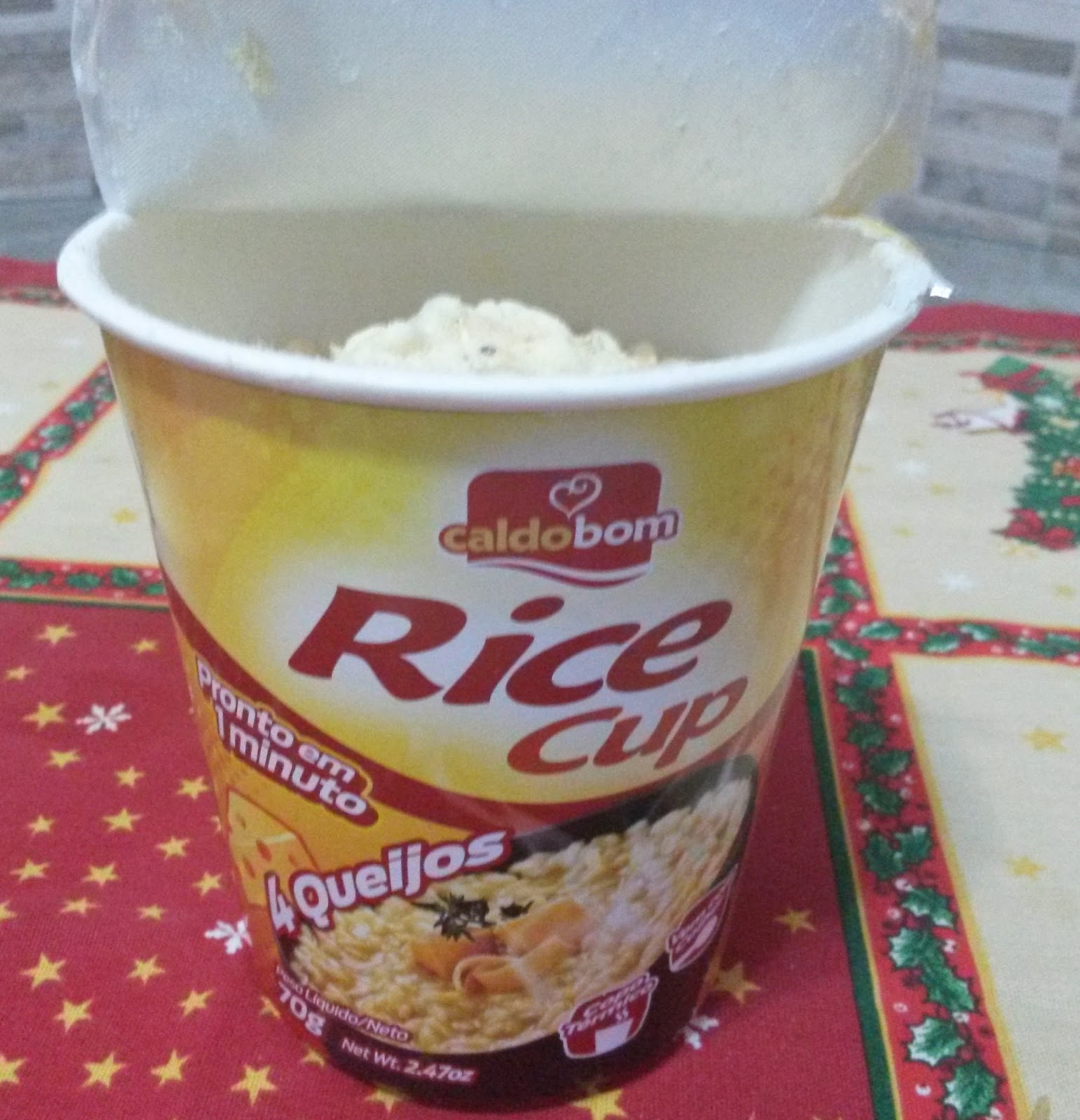 Glamour e Felicidade : Arroz instantâneo: que bicho é esse? Veja ...