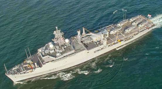 Real Power Of Indian Navy: INS Cheetah L 18 30 Nov 1984
