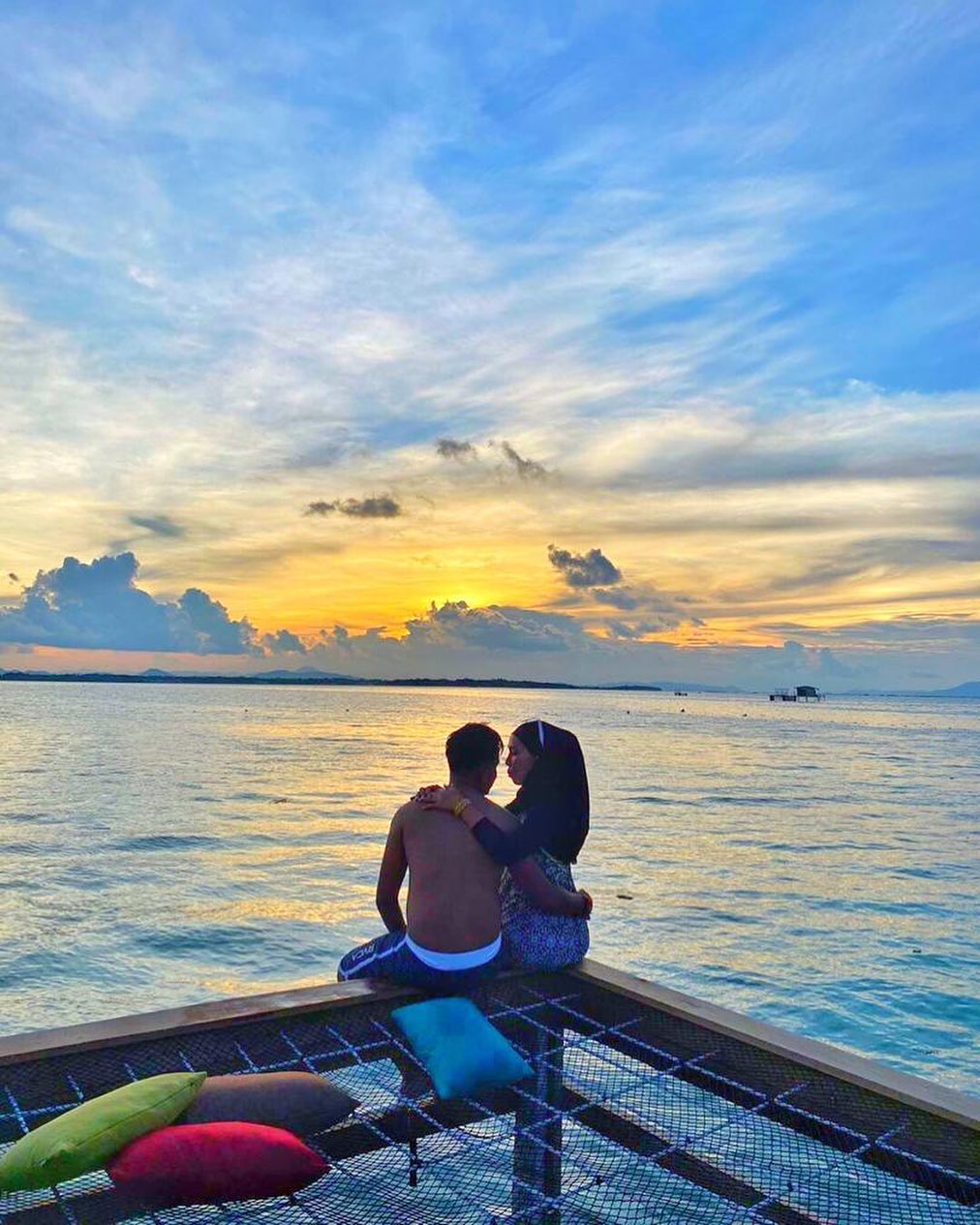 Nusakaya Resort Semporna Sabah (32 Photos)