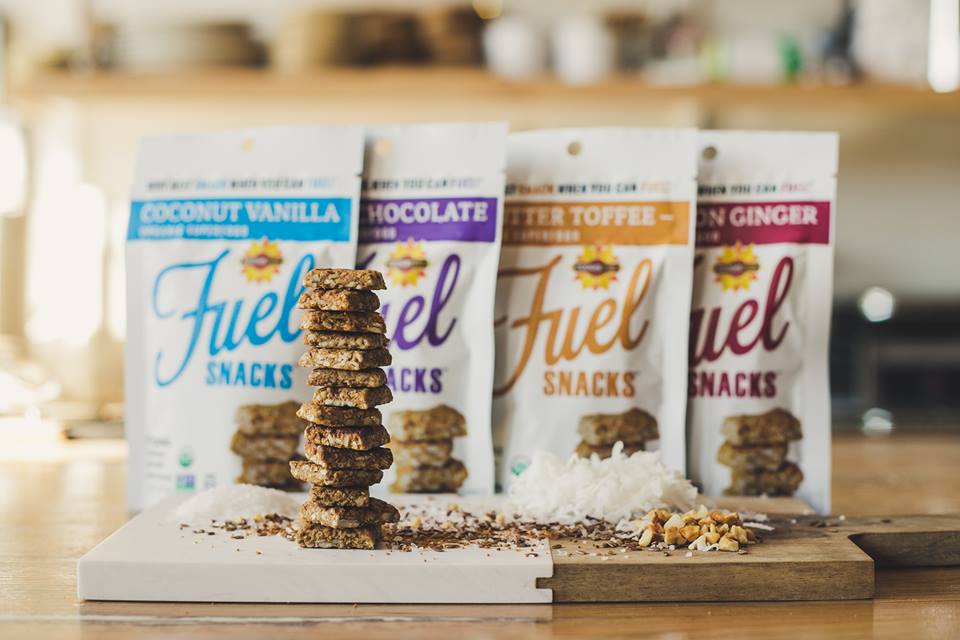 Susan's Disney Family: Foodie Fuel Snacks a delicious, nutritious grab ...