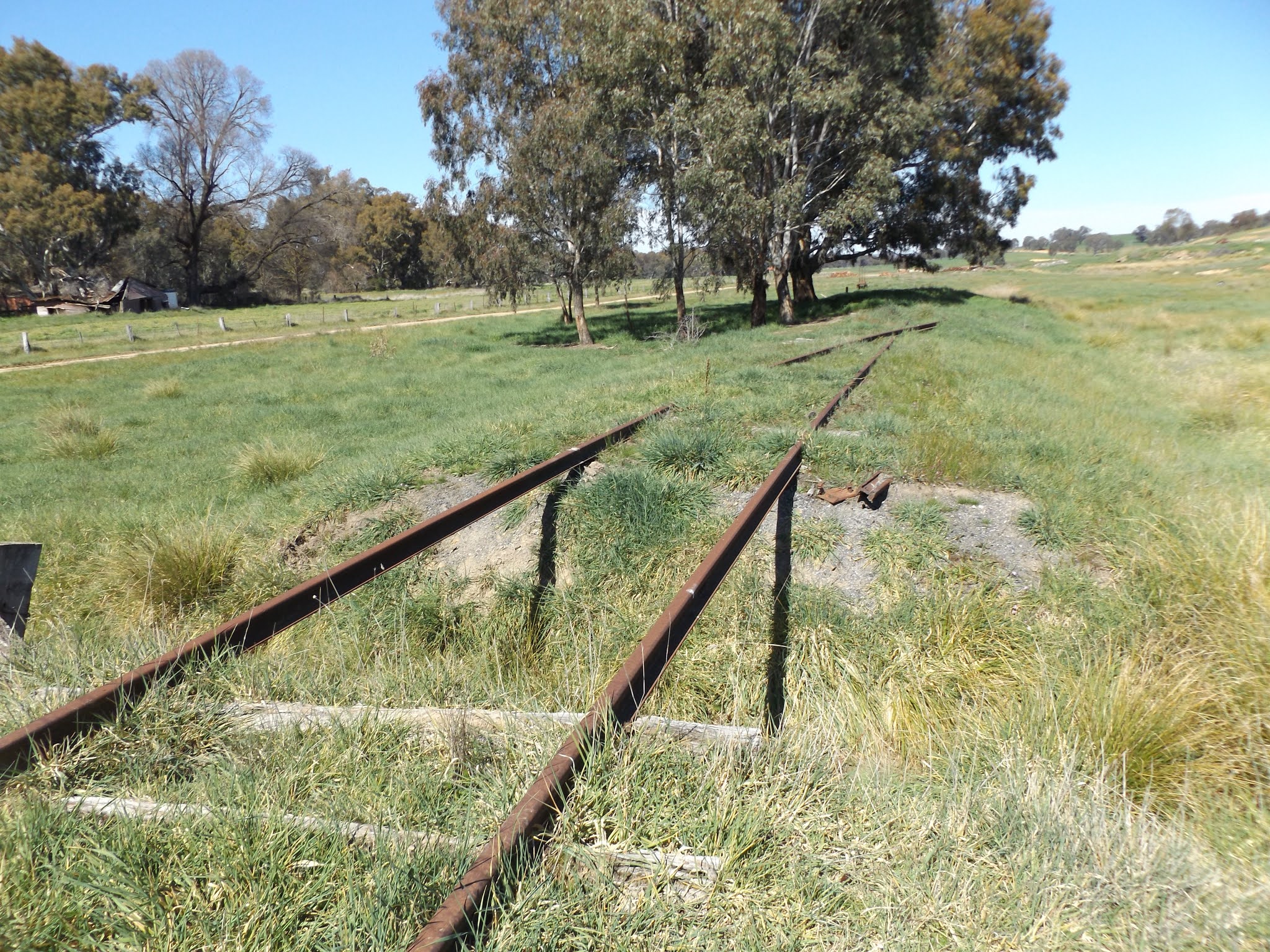 Building Wagga: A visit to Humula