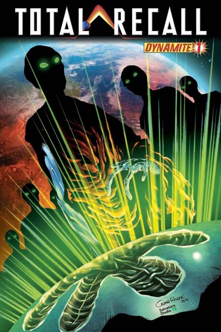 SNEAK PEEK : Exclusive: "Total Recall" Casting Call