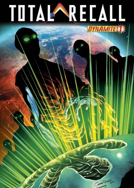 SNEAK PEEK : Exclusive: "Total Recall" Casting Call