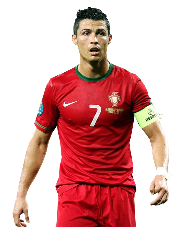 Renders BR : RENDER DO CR7