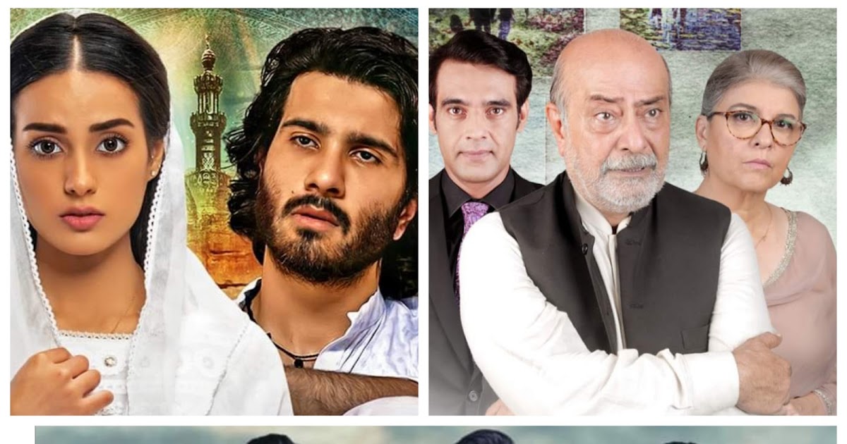 Pakistani Television Updates and TRPs