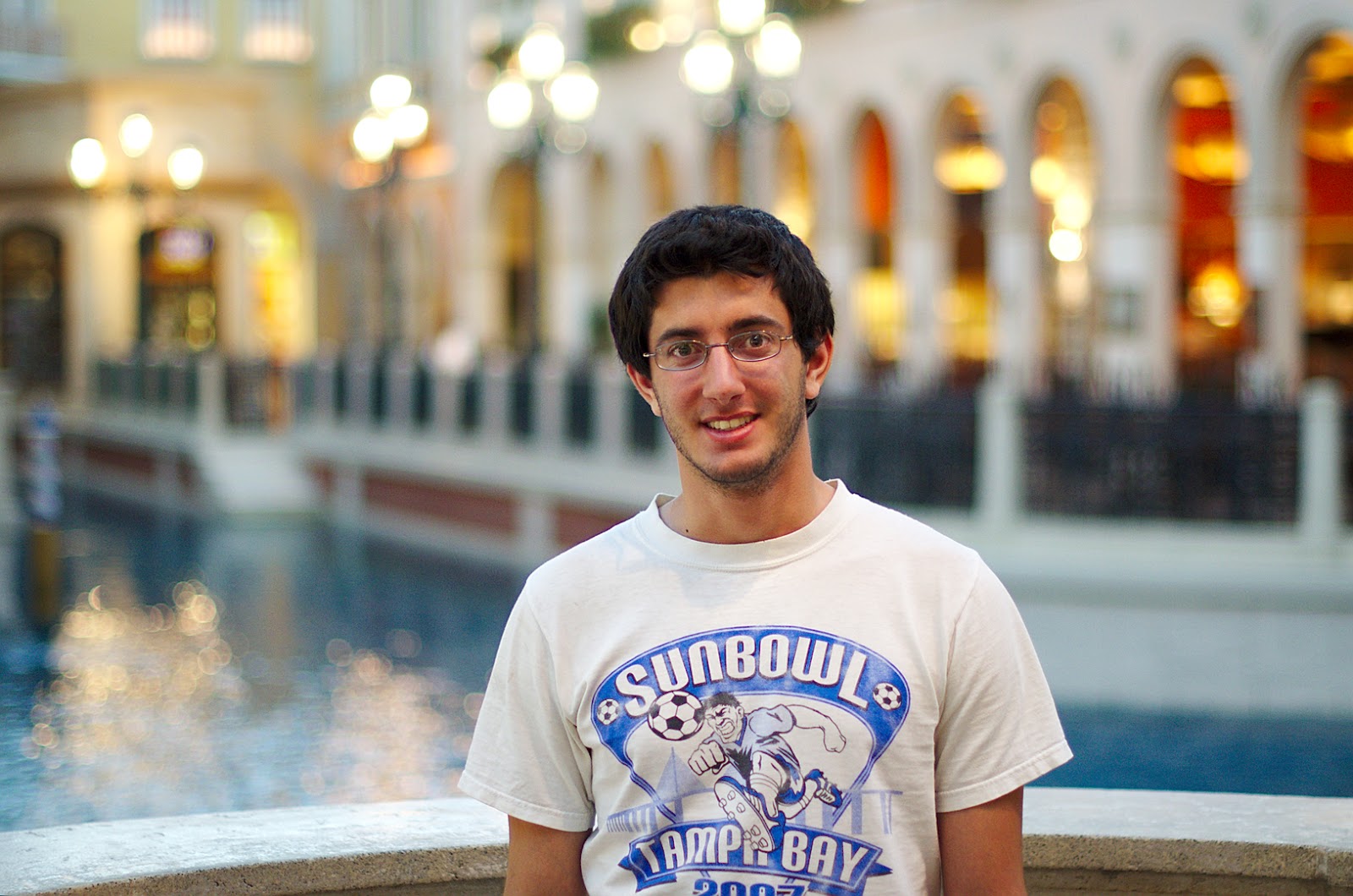 Scott & Geries Get Lost: Day 9: Goodbye to Fabulous Las Vegas