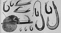 InvenTech : Everything about Everything.: Ancient Fishhook (c. 35,000 B ...