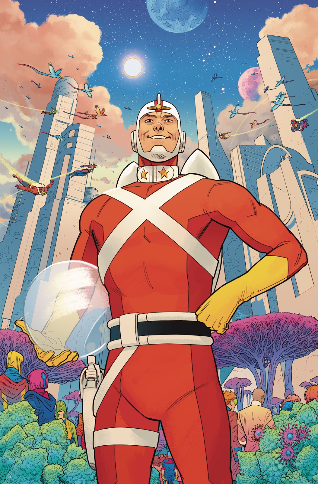 Raypunk Comics and Animation