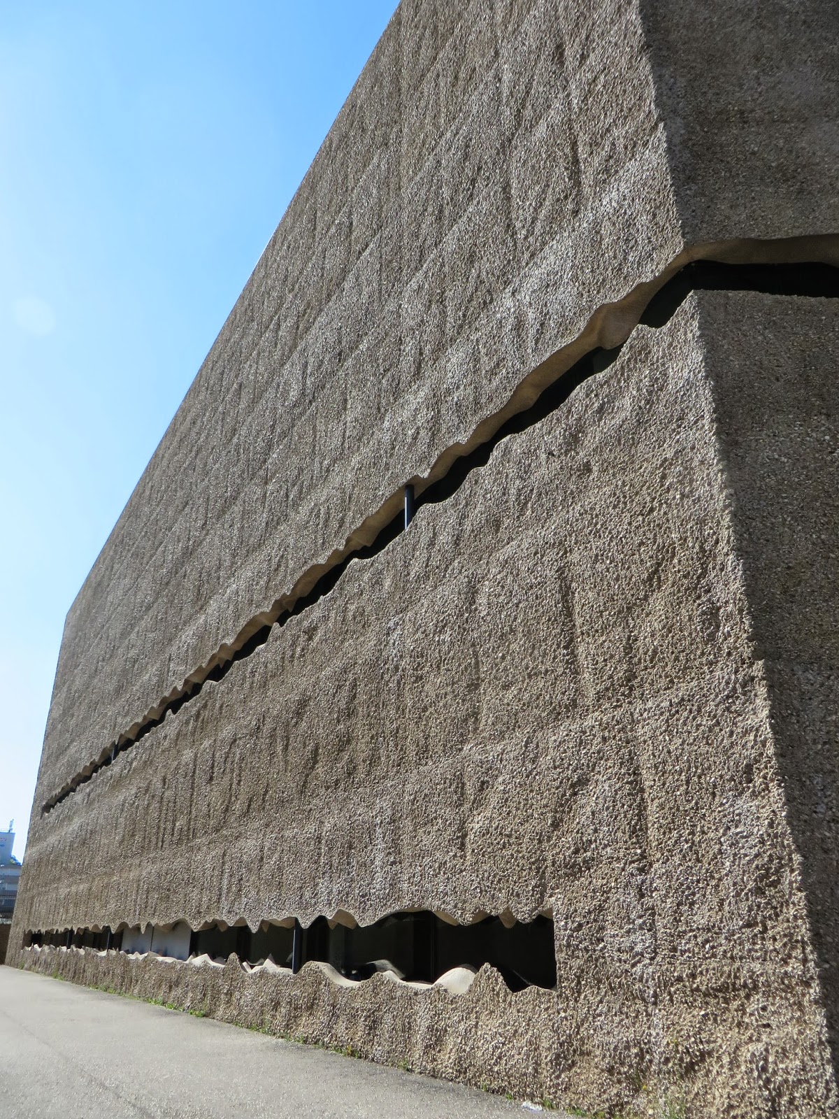 EntreVoir: Schaulager - Herzog & de Meuron