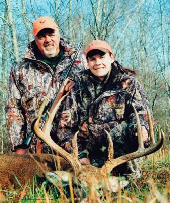 Whitetail Institute: Charlie Ingram - Tennessee