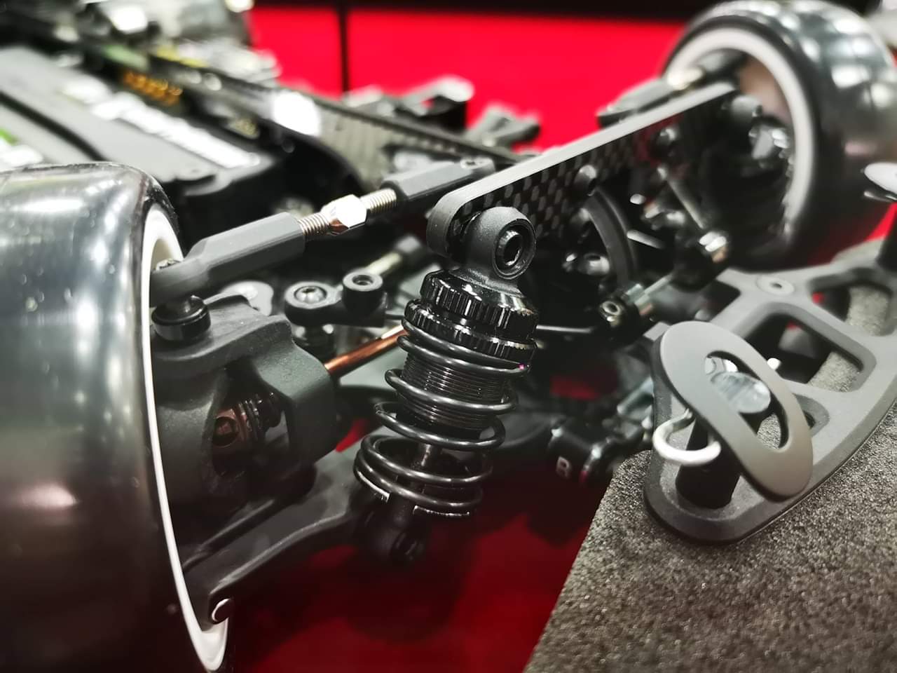 Yokomo BD9 first Photos and detailed info | The RC Racer