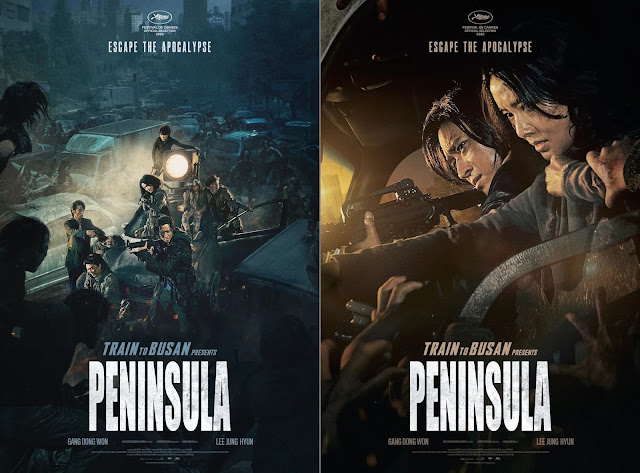 Peninsula: il full trailer (in 8K) | ZOMBIE Knowledge Base - Gli Zombie ...