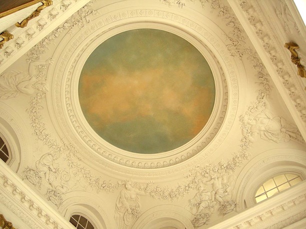 The Ornamentalist: Under Baroque Skies: finding inspiration in the clouds