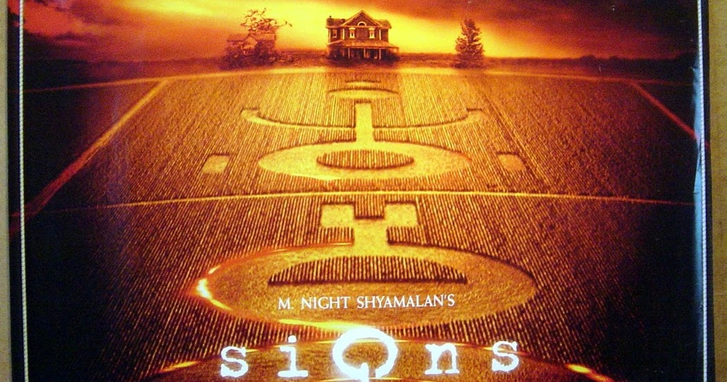 Movie Churches: Science Fiction Movie Churches: Signs