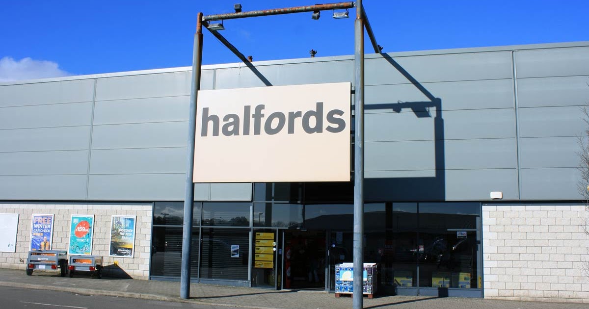 Halfords, Wexford