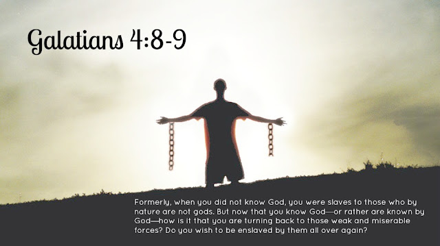 Chains be Broken-Encouragement Wednesday 5.0