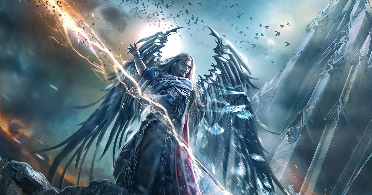 Review: Archon Angel – Fallen (2020)