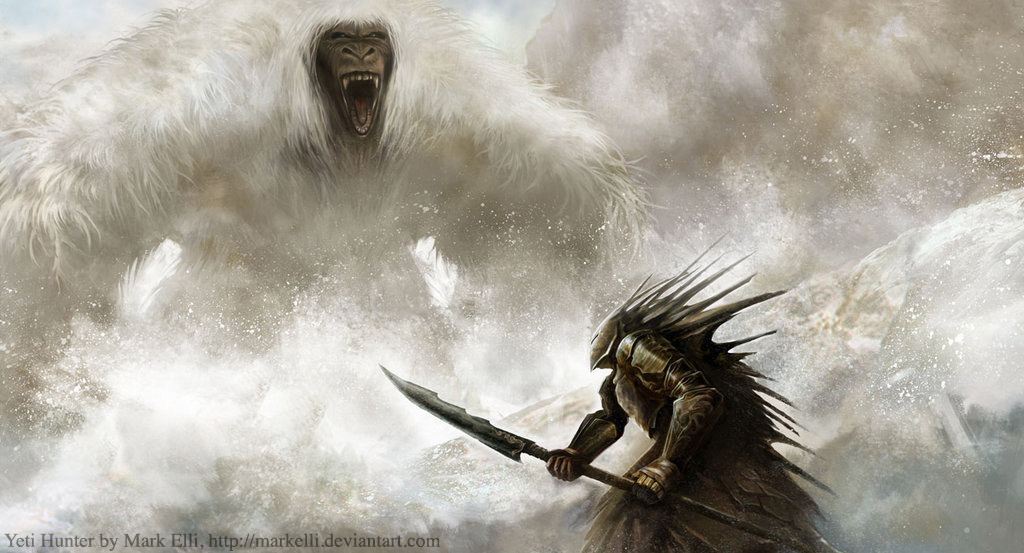 Reign of Winter, San Diego Pathfinder gaming group: Snows of Summer ...