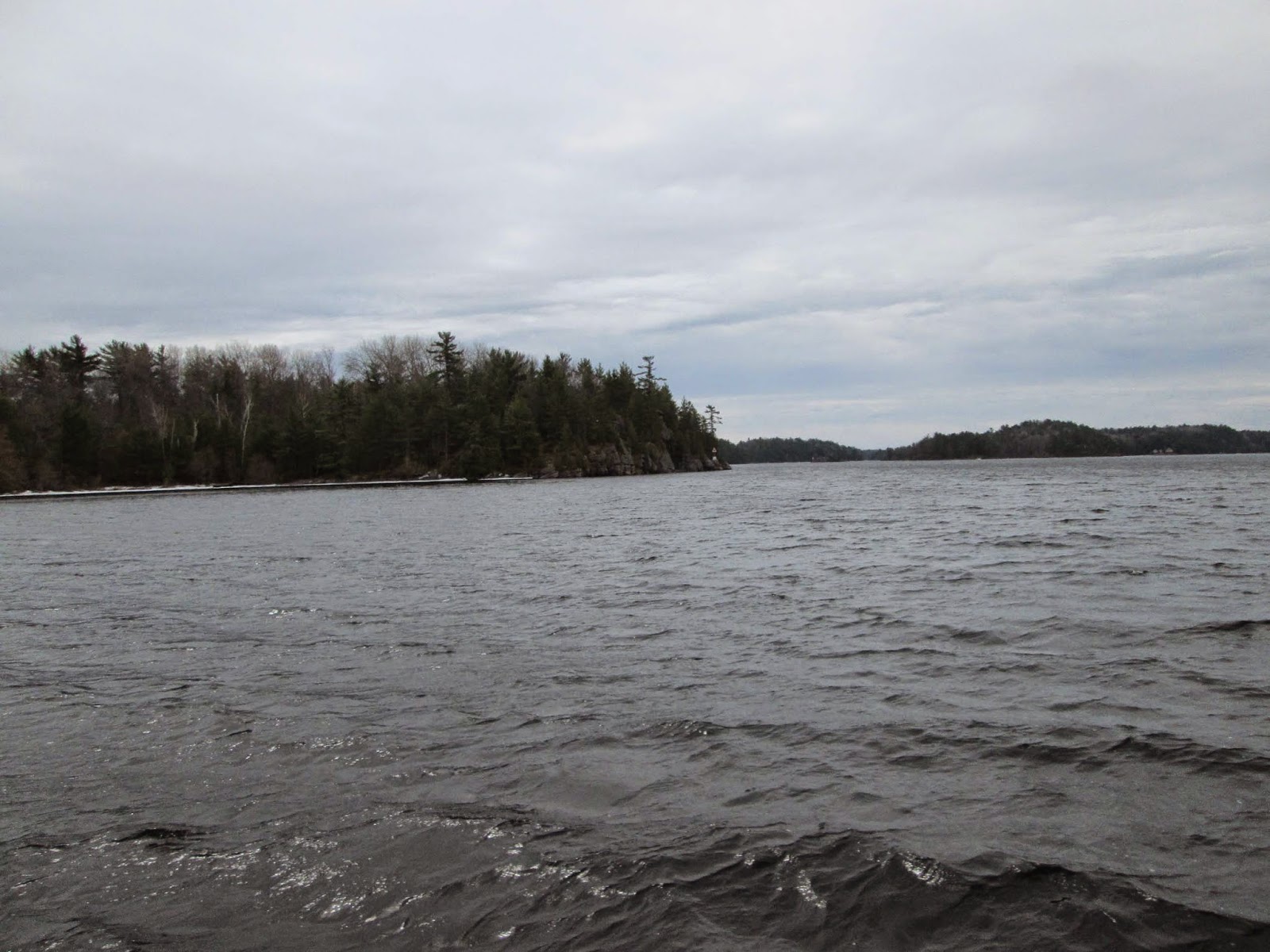 Parry Sound South Channel Blog: 2015