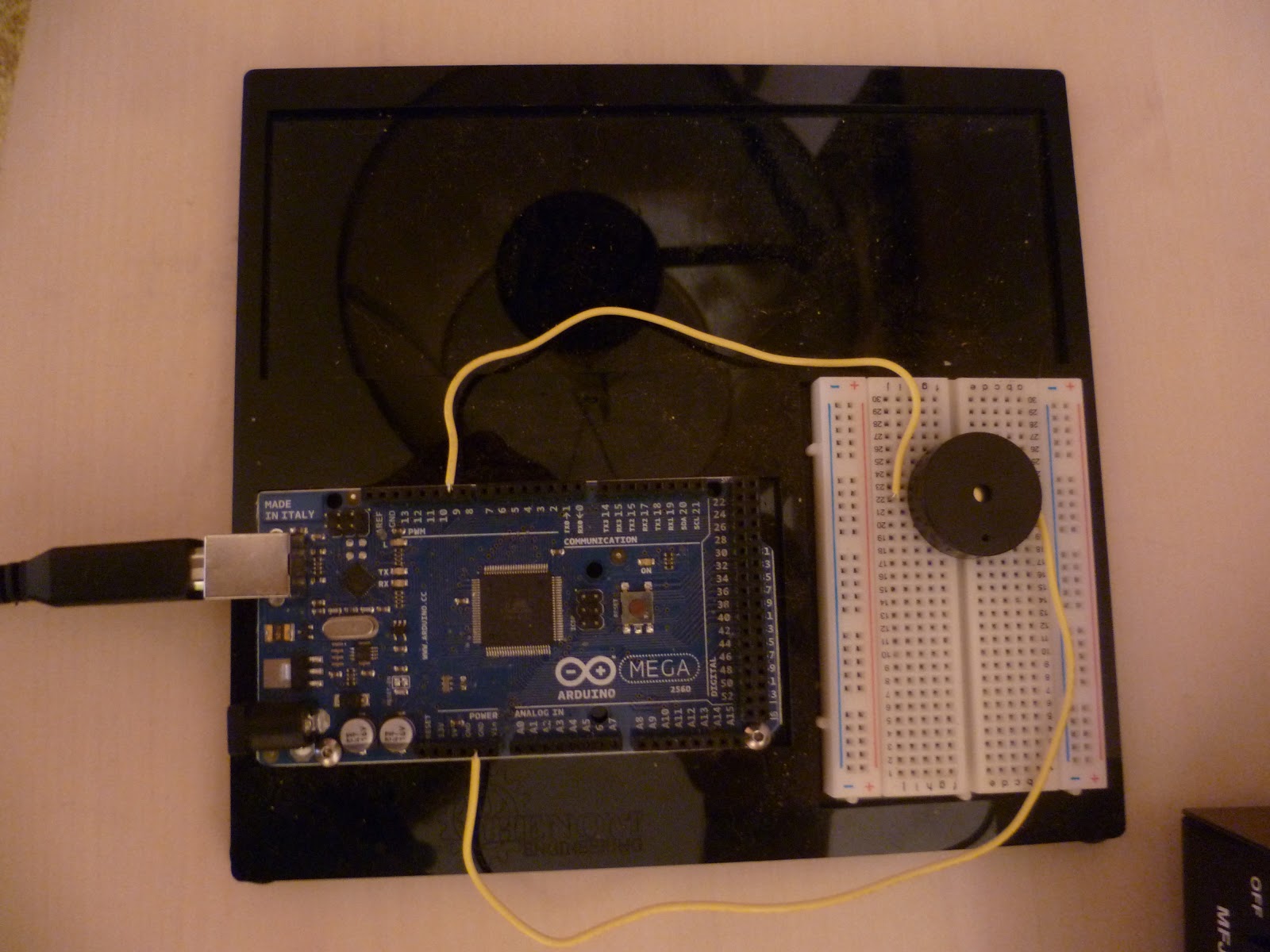 Fun with Piezo's - Academy for Arduino