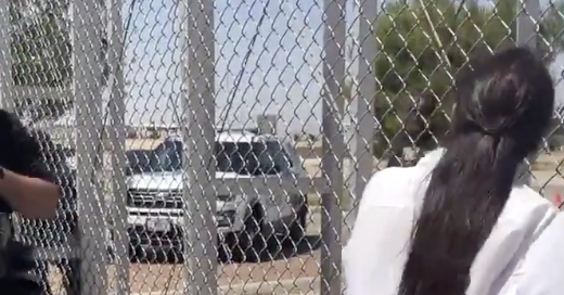 Video confirms AOC faked her crying incident at a border detention ...