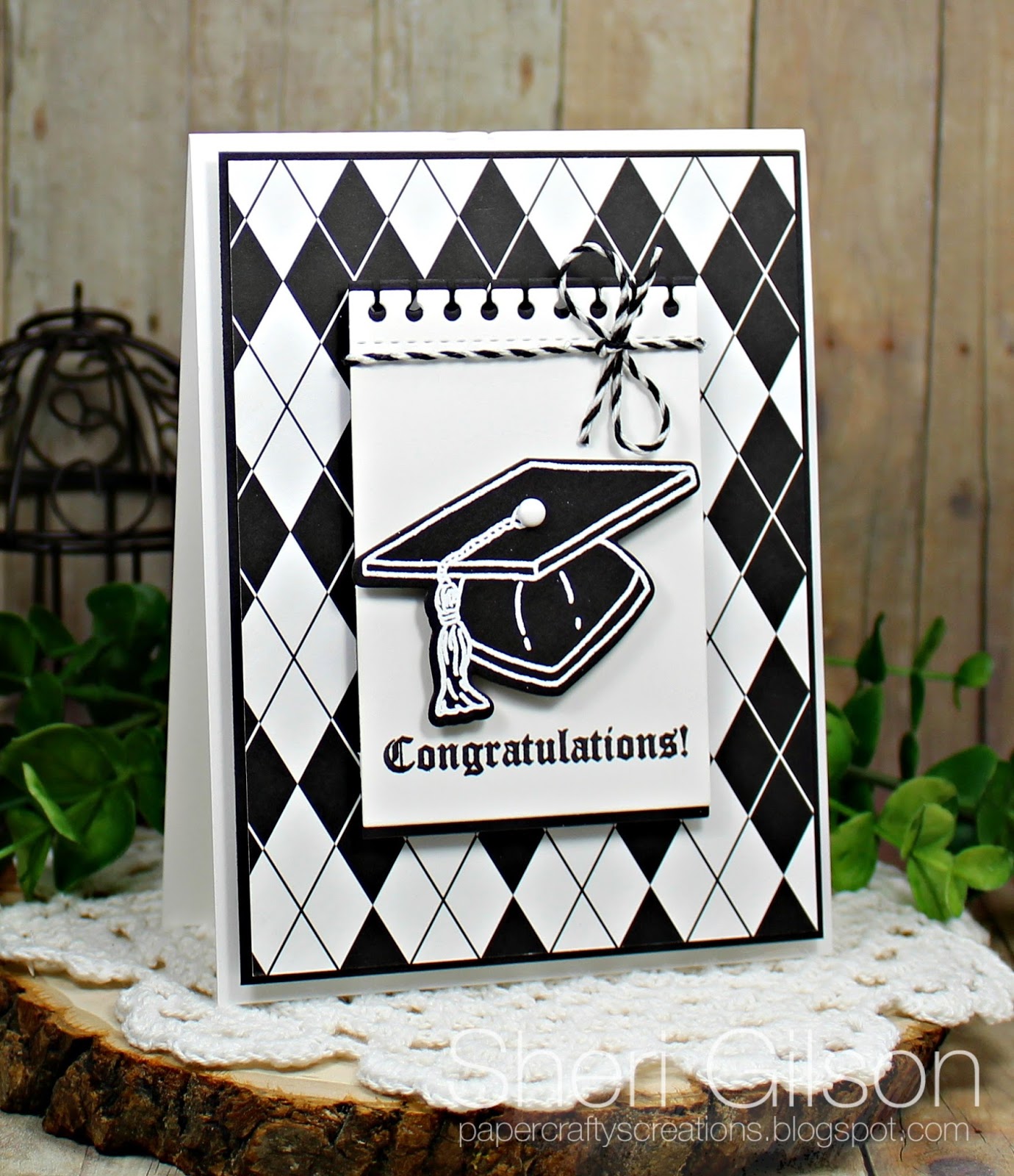Paper Crafty's Creations : Sweet 'N Sassy Stamps | Congratulations