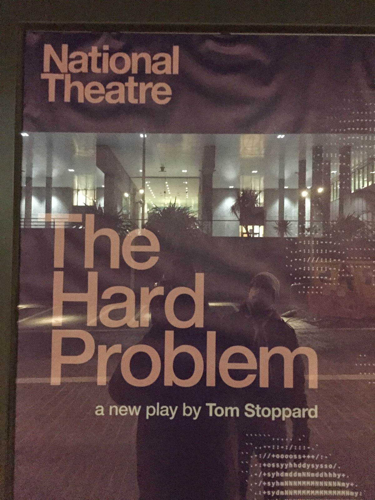 overyourhead: The Hard Problem...