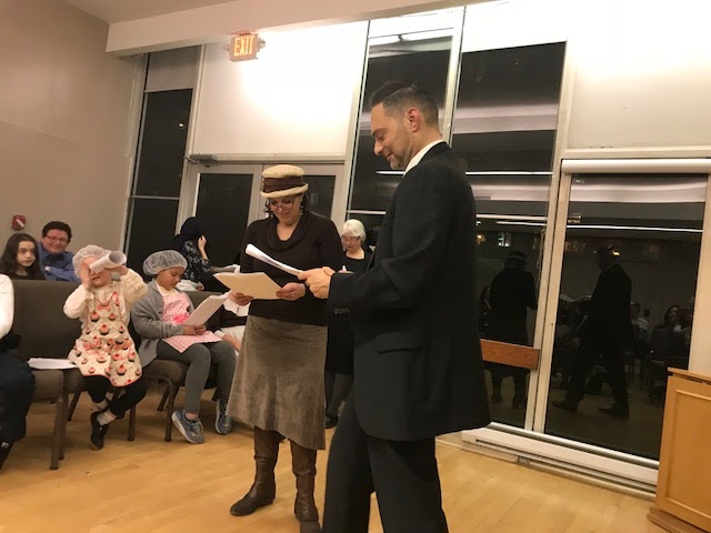 Roosevelt Islander Online: Roosevelt Island Jewish Congregation ...