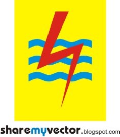 Gudang Vektor Gratis: Logo PT PLN - Vector