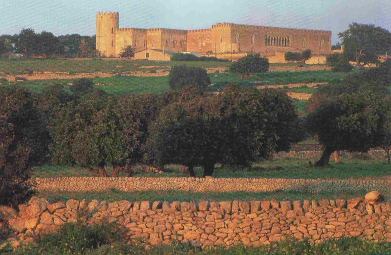 Il Gattopardo: DONNAFUGATA (Palazzo barocco)