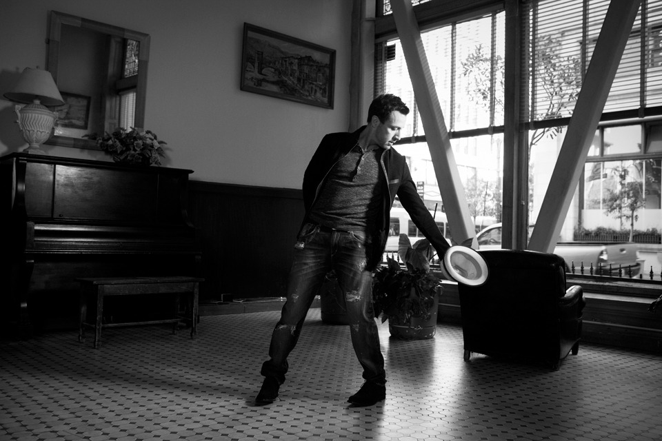 N4nation: Official Album Cover: Howie D: Back To Me + Fotoshoots