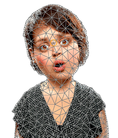 Belajar Photoshop Dasar: Puppet Warp ~ Slamet Suryadi