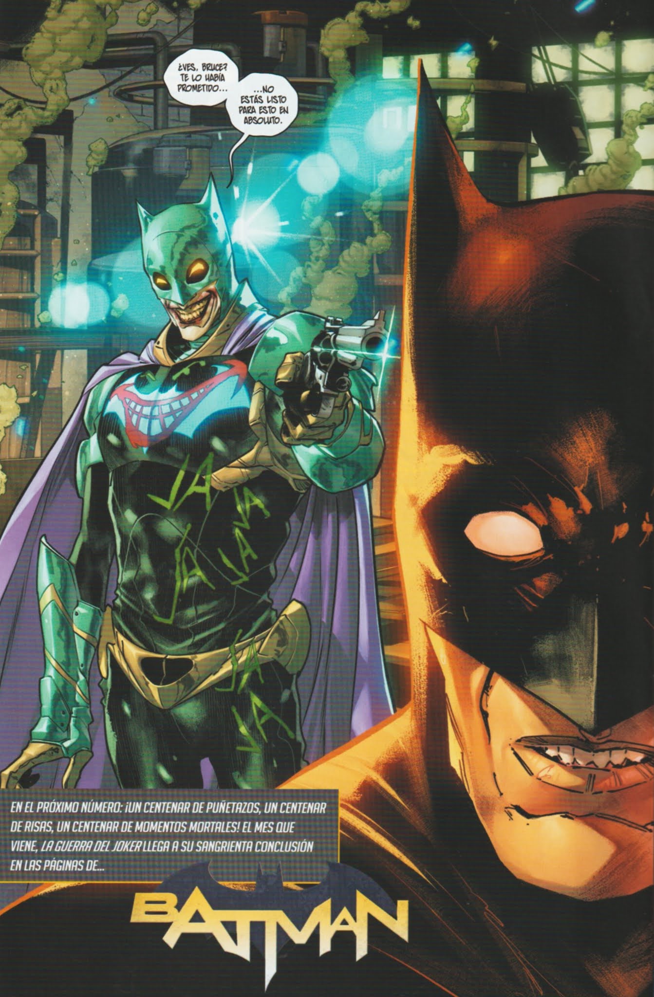 Galicia Comic: Batman 109 - Renacimiento 54 (Batman 98 - 99 Vol 3 ...