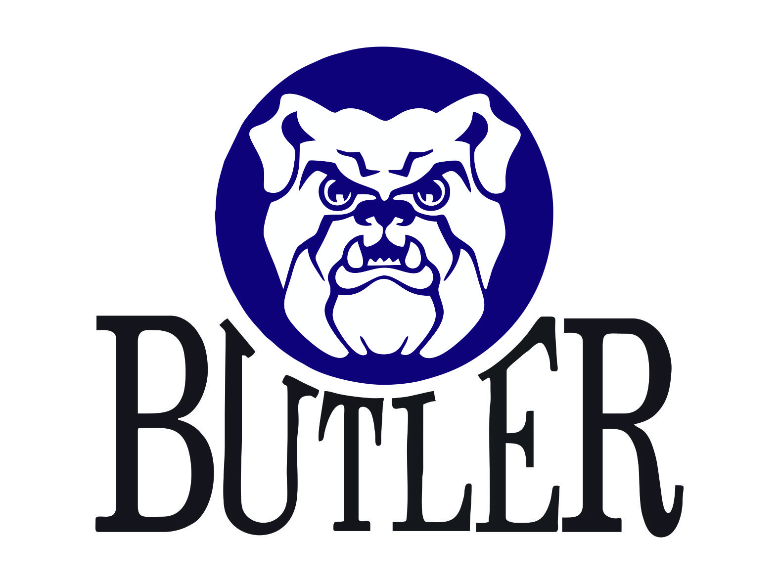 Logo Butler University Vector Cdr & Png HD - Biologizone