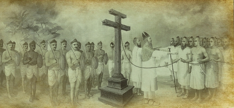 Chronicles of Malabar: The Coonan Cross Oath (Koonan Kurishu Satyam)