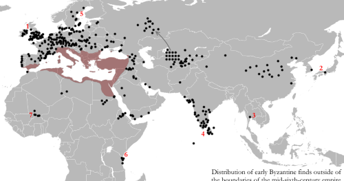 Life in the Middle Ages: Trade in the Dark Ages