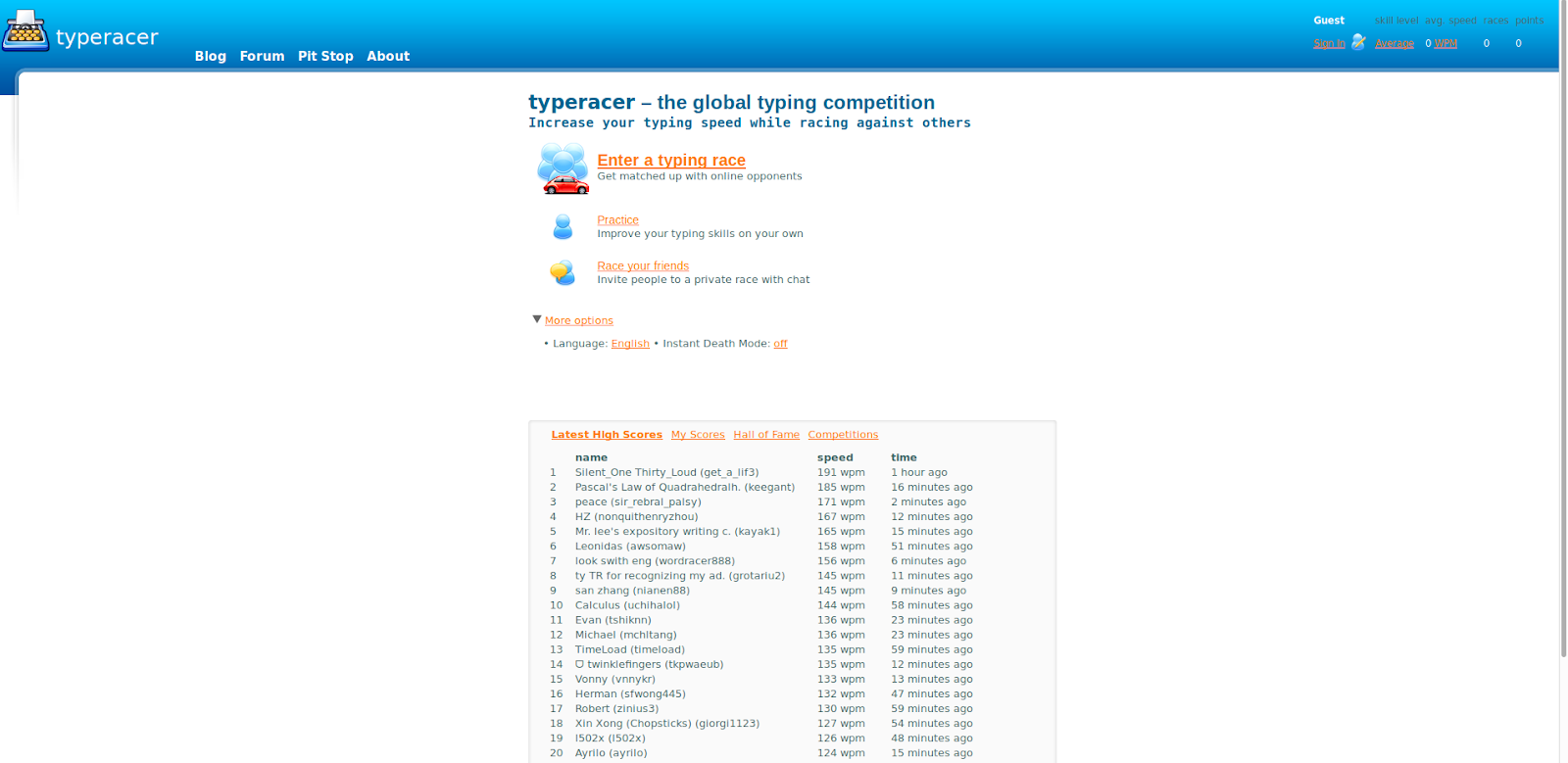 How to type without looking at the keyboard