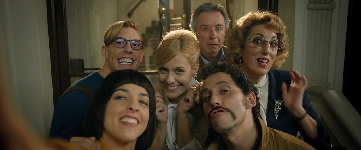 LA BIOLOGÍA EN EL CINE Y LAS ARTES: TOC TOC (TRASTORNO OBSESIVO ...