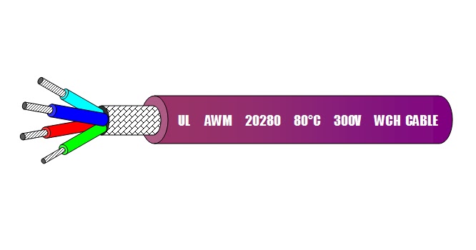 UL20280 - UL Safety Style for Cable and Wire | WCH Cable