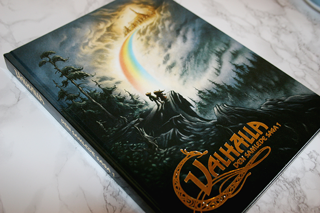 Valhalla: Den samlede saga 1 | Skrivepulten