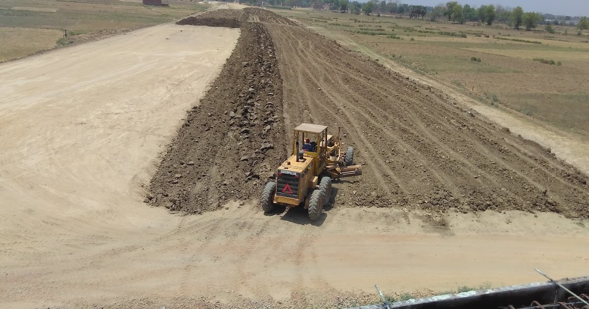 Works 4 Space: Construction Methodology of Subgrade Construction