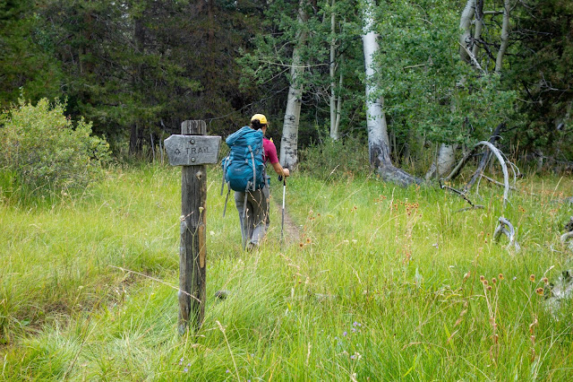 Fresno Climber: Backpacking - Florence Lake to Evolution valley