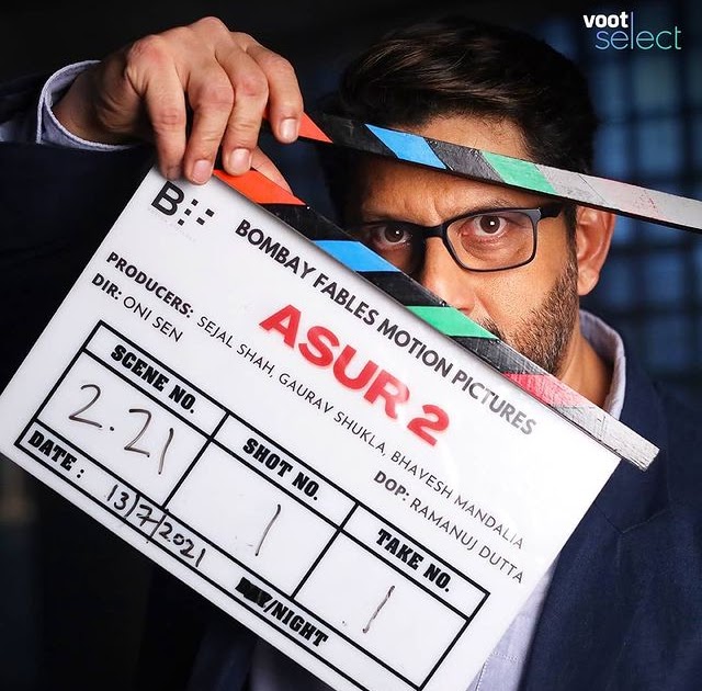 Asur Season 2 Web Series Cast, Wiki, Reelase date, Trailer, Video and ...