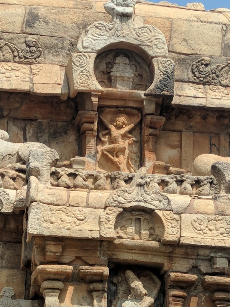 Tamilnadu Tourism: Moovar Koil, Kodumbalur, Pudukottai