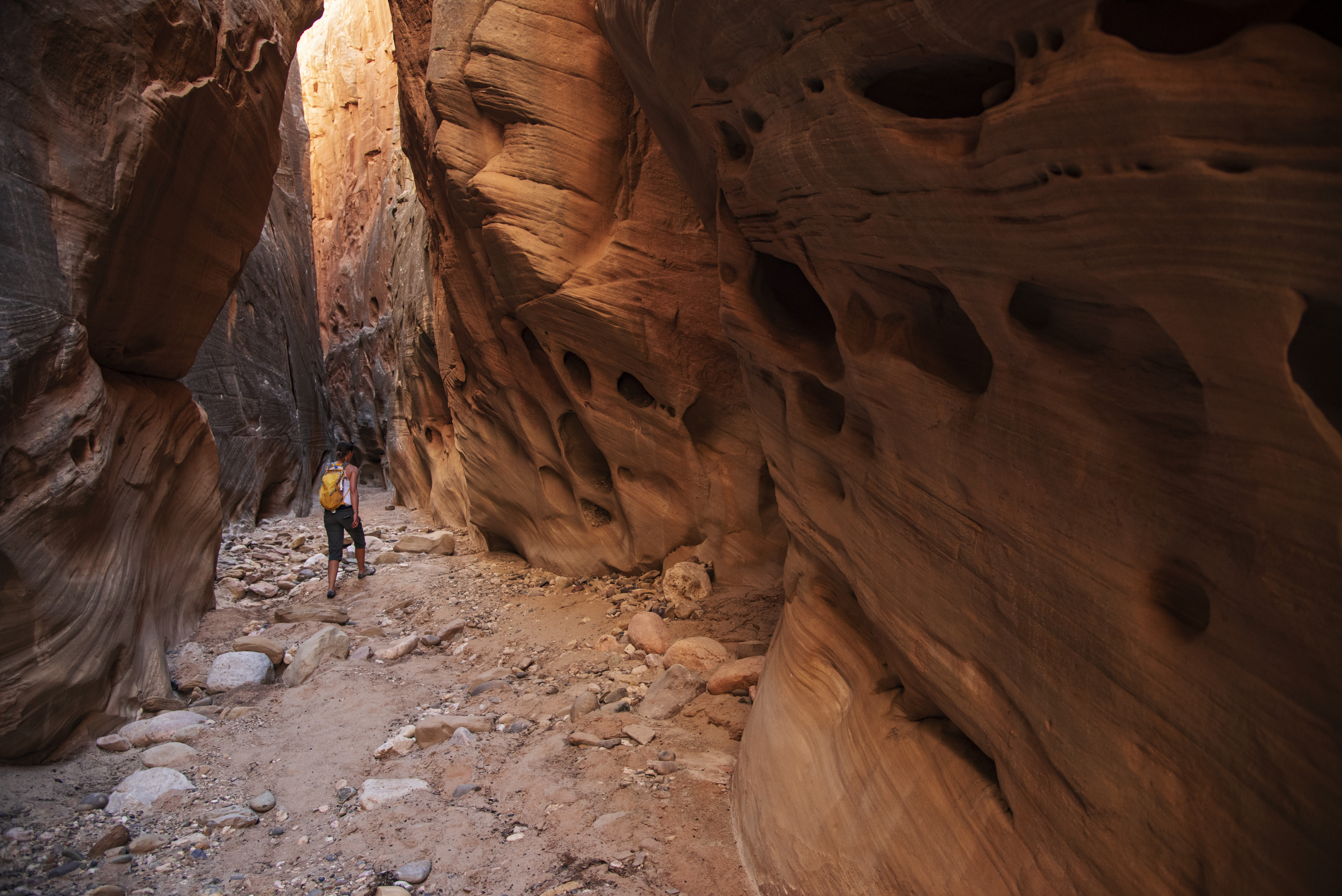 ROUND VALLEY DRAW 2AII, UTAH - ADAM HAYDOCK