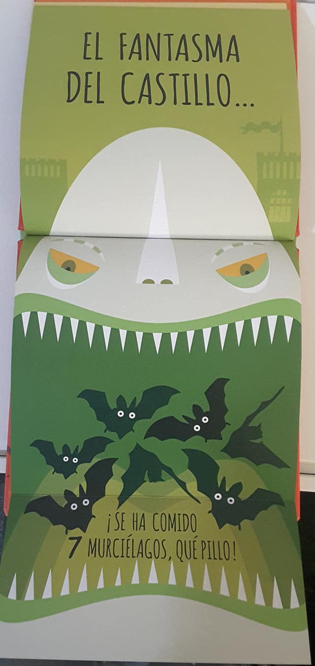 Creciendo con libros y juegos: "A COMER...¡CON LOS MONSTRUOS!" Y "EL ...