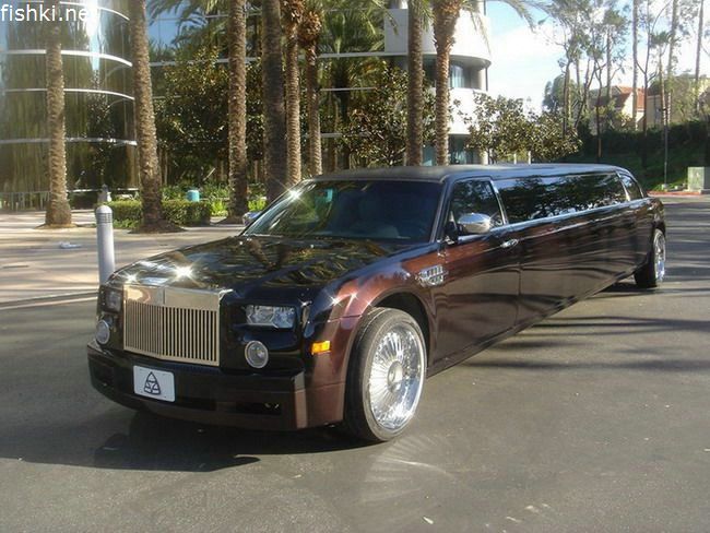 Long Cars ~ Auto Car