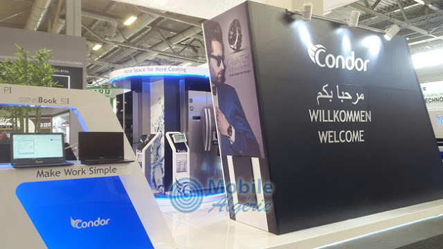 Condor investit le marché Français - MADE IN ALGERIA